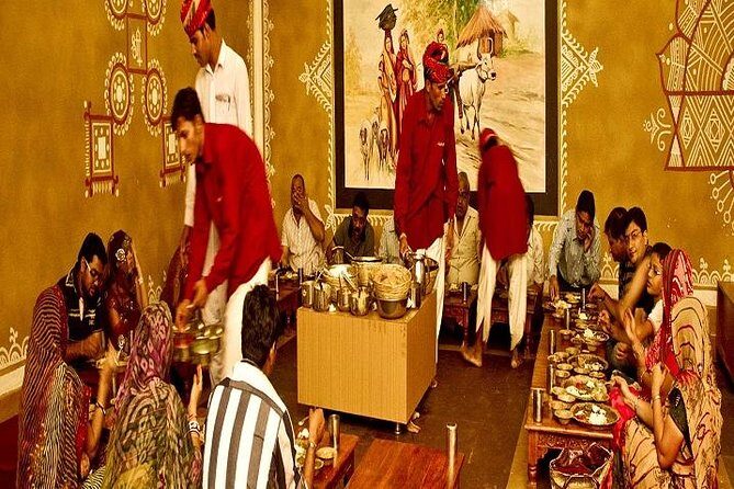 Jaipur full-day tour with dinner at Chokhi Dhani Village - Introduction: Your Ultimate Jaipuri Day Trip