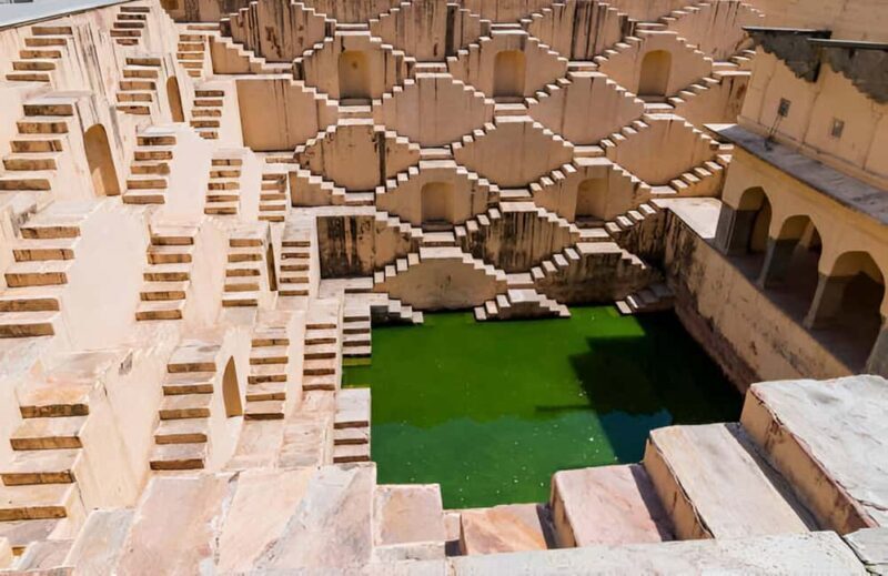 Jaipur Full Day Tour with Pickup & Drop-off in Agra or Delhi - Key Points