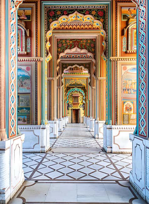 Jaipur Full Day Tour with Pickup & Drop-off in Agra or Delhi - Lunch and Local Flavors