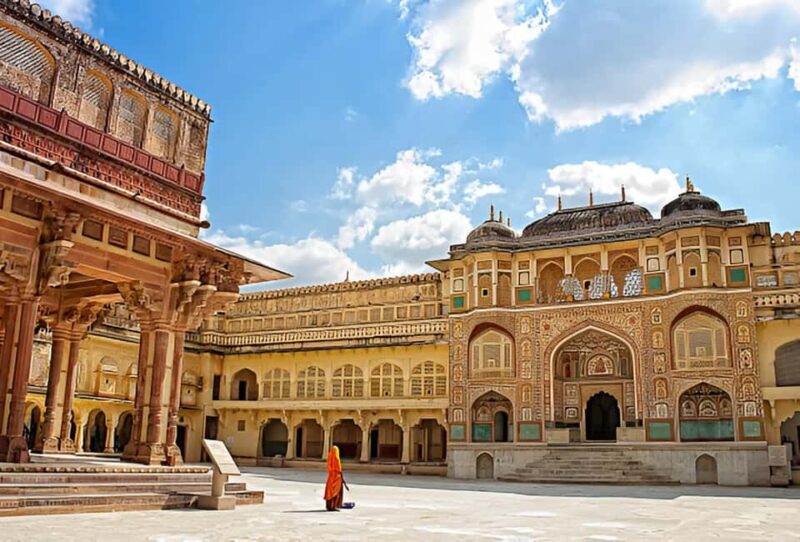 Jaipur Full Day Tour with Pickup & Drop-off in Agra or Delhi - Return Journey and Drop-off Options