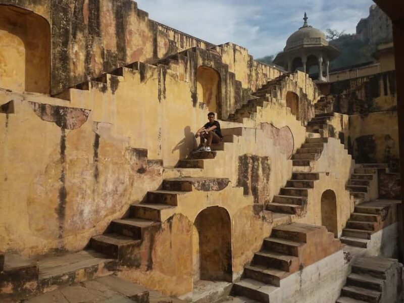 Jaipur: Full or Half-Day City Sightseeing Guided Tour - Who Should Consider This Tour?