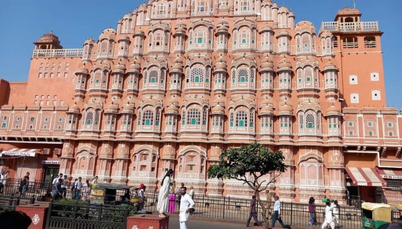 Jaipur: Full or Half-Day City Sightseeing Guided Tour - FAQ