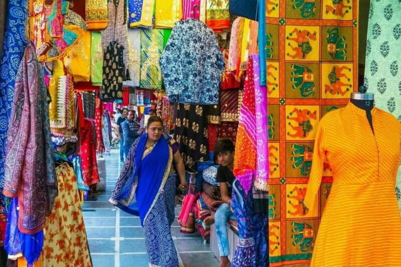 Jaipur: Galta Peeth & Jawahar Kala Kendra and more - Key Points