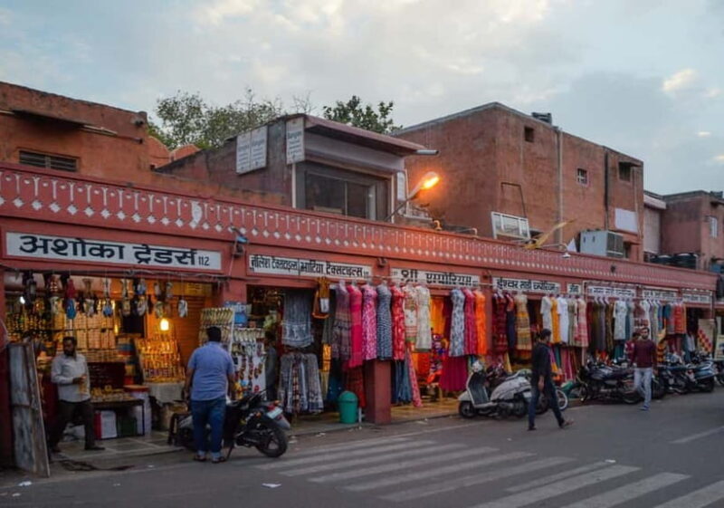 Jaipur: Galta Peeth & Jawahar Kala Kendra and more - Exploring Jaipur’s Hidden Treasures: An In-Depth Look