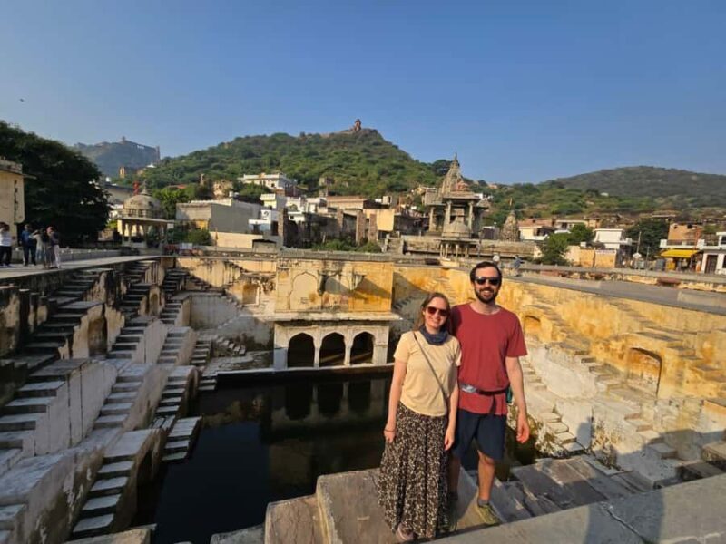Jaipur Group Sightseeing Tour with Transfers and Guide - The Itinerary: A Detailed Walkthrough