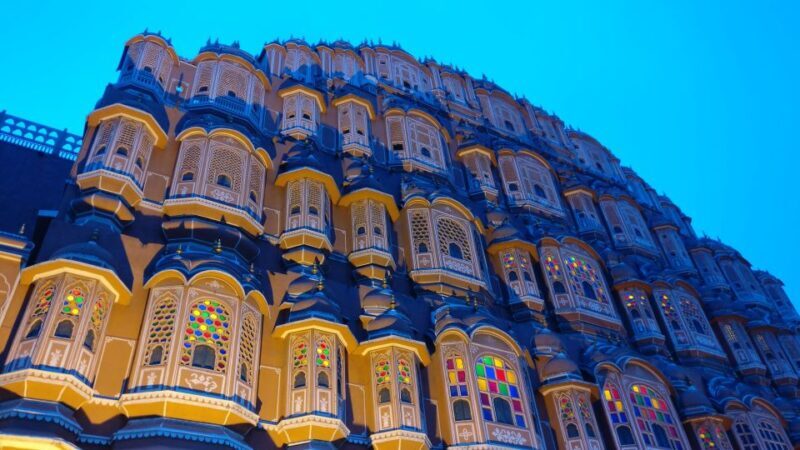 Jaipur: Guided Evening Walking Tour with a Local - FAQ