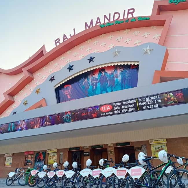 Jaipur: Guided Morning Bicycle Tour with Food Tasting - An In-Depth Look at the Jaipur Bicycle Tour