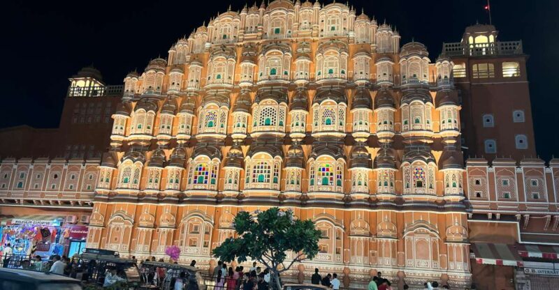 Jaipur: Guided Night Tour With Optional Food Tasting - The Sum Up: Is This Tour Right For You?