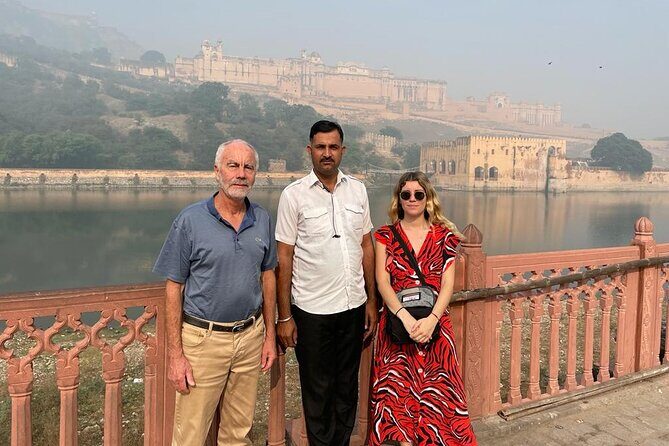 Jaipur Guided Sightseeing Tour - Key Points
