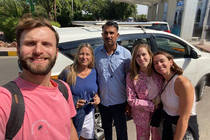 Jaipur Guided Sightseeing Tour - The Sum Up