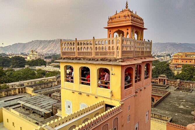 Jaipur Guided Sightseeing Tour - FAQ