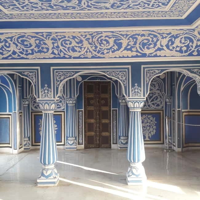 Jaipur: guided tour in French - A Closer Look at the Itinerary and Experience