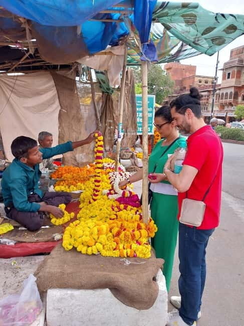 Jaipur: guided tour in French - Authentic Encounters and Real Feedback