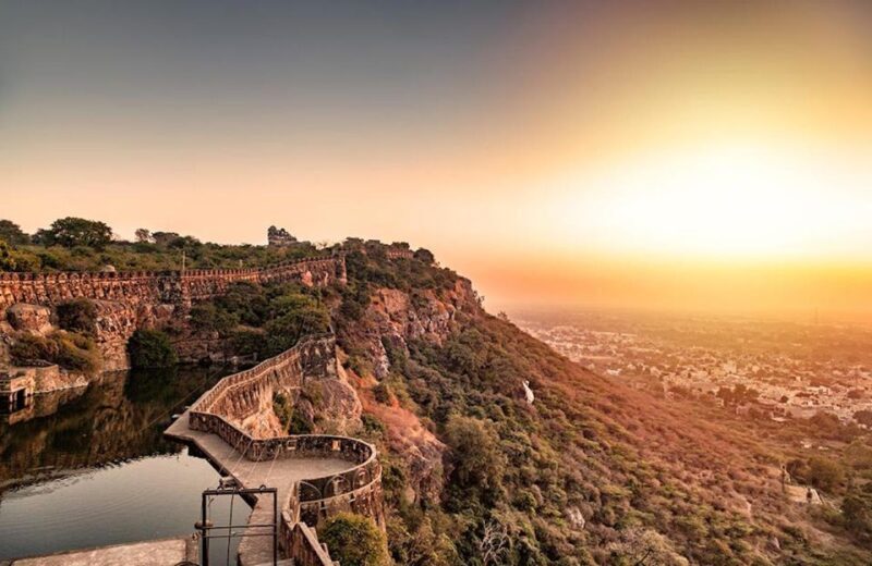 Jaipur Guided Tour - Key Points