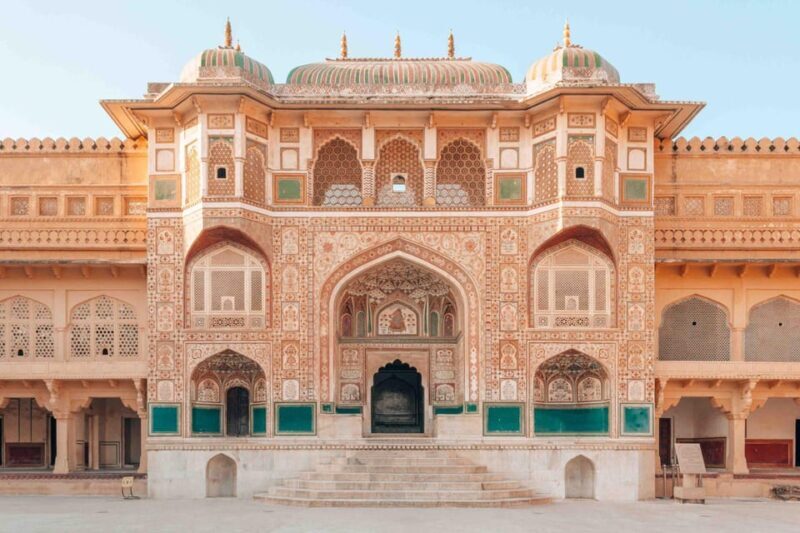 Jaipur: Half-Day Amer Fort, Jal Mahal & Stepwell Tour - Value for Money