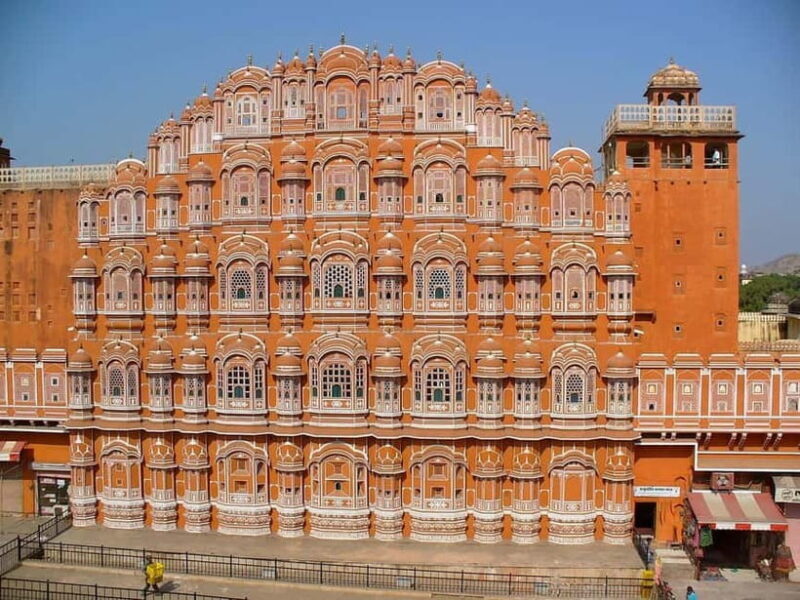 Jaipur Half-Day City Tour By E-Rickshaw with Female Driver - Key Points