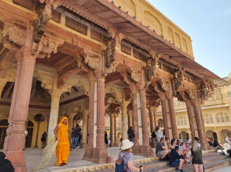 Jaipur: Half-Day City Tour - Explore Heritage & Highlights - Discovering Jaipur in a Compact Package