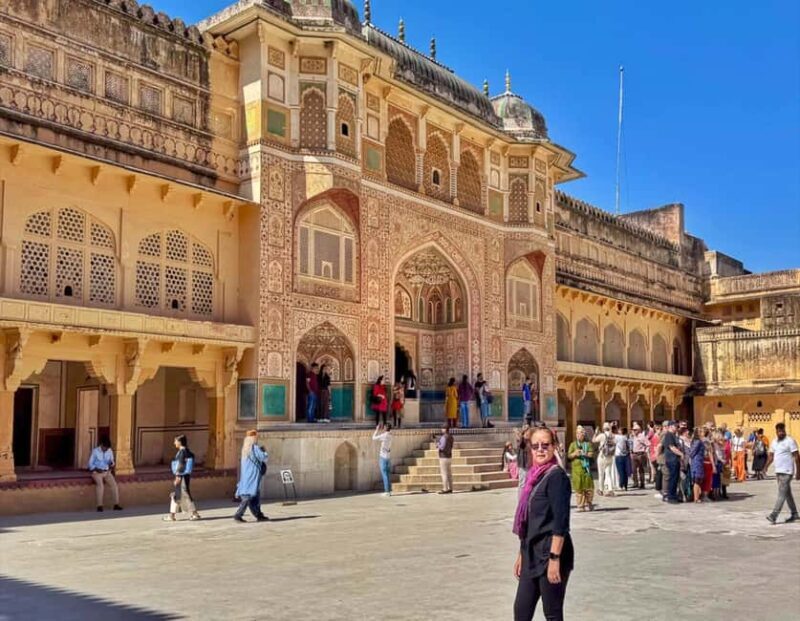 Jaipur: Half-Day City Tour - Explore Heritage & Highlights - Authentic Experiences and Local Insights
