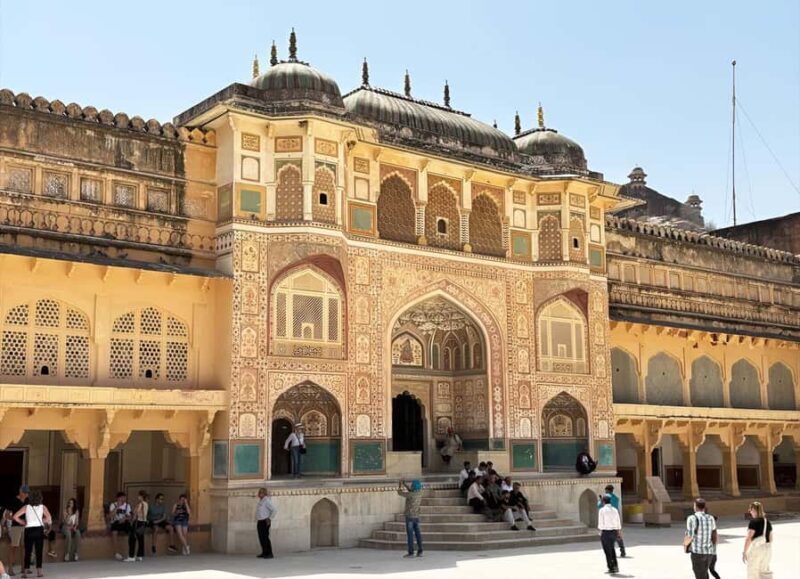 Jaipur: Half-Day City Tour - Explore Heritage & Highlights - The Sum Up