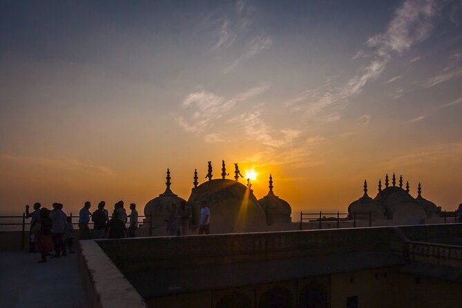 Jaipur Half-Day City Tour with Sunset View - The Sum Up: Who Will Love This Experience