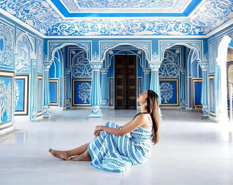 Jaipur: Half-Day Guided Sightseeing Tour with Flower Market - Exploring Jaipur in Half a Day: A Balanced Review of the Flower Market and City Highlights