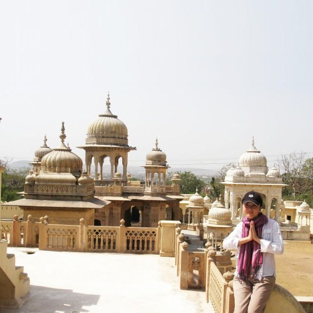 Jaipur: Half-Day Guided Sightseeing Tour with Flower Market - Final Thoughts: Is It Worth It?