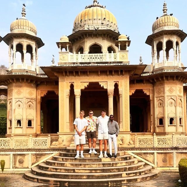 Jaipur: Half-Day Guided Sightseeing Tour with Flower Market - FAQ