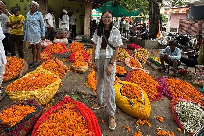 Jaipur Half-Day Heritage Tour by Women-Driven E-Rickshaw - An In-Depth Look at the Jaipur Women-Driven E-Rickshaw Tour
