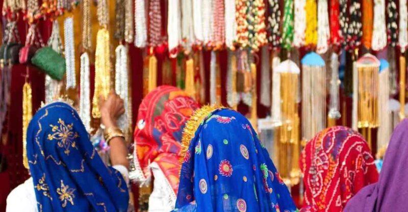Jaipur: Half-Day Heritage Walking Tour with Local Market - Authenticity and Unique Insights