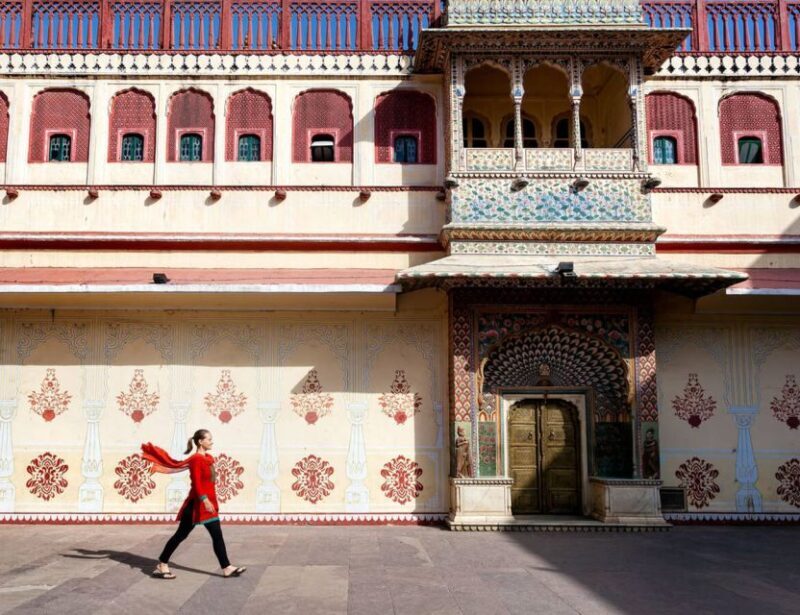 Jaipur: Half-Day Heritage Walking Tour with Local Market - Value and Price Analysis