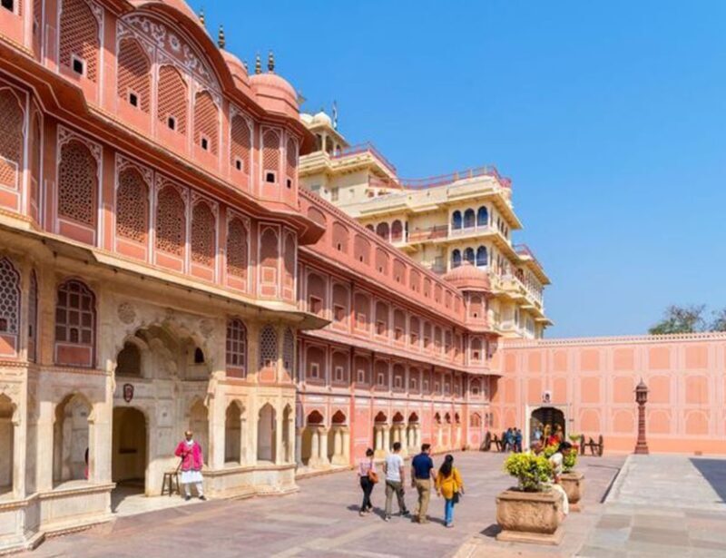Jaipur: Half-Day Heritage Walking Tour with Local Market - Final Thoughts