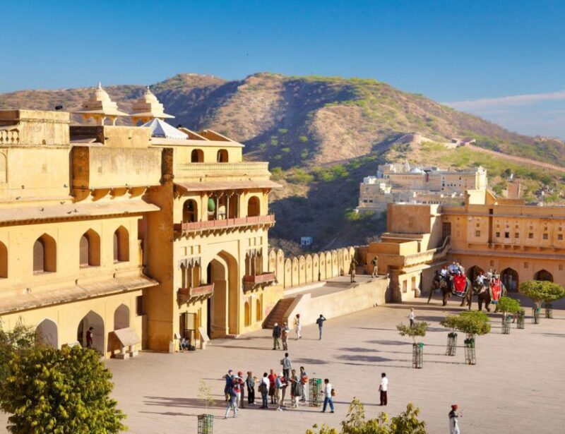 Jaipur: Half-Day Heritage Walking Tour with Local Market - FAQ