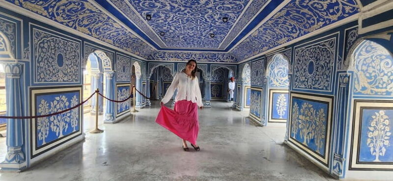 Jaipur: Half-Day or Full-Day Tour with Flower Market - Itinerary Breakdown: Why Each Stop Matters