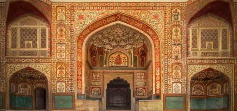 Jaipur: Half-Day or Full-Day Tour with Flower Market - Spending and Value: Is It Worth It?
