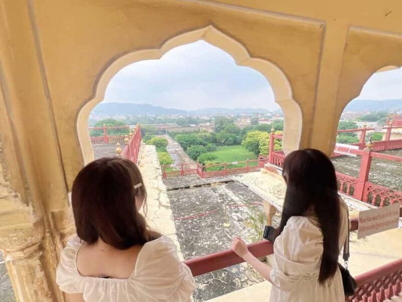 Jaipur: Half-Day or Full-Day Tour with Flower Market - The Sum Up