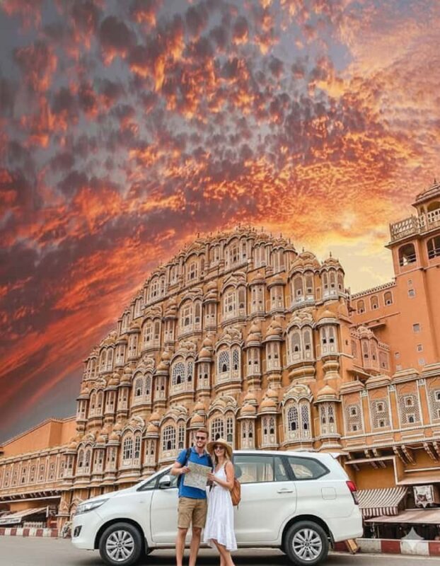 Jaipur: Half-Day Or Full Day Tour With Guide - The Value of a Private Guided Tour in Jaipur