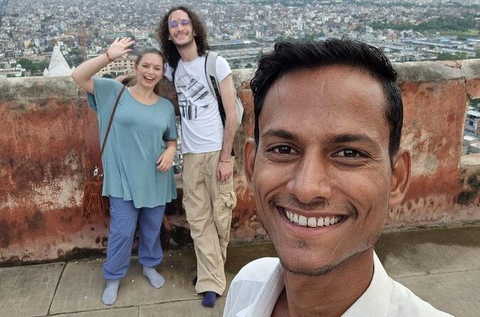 Jaipur Half-Day Or Full Day Tour With Guide - The Sum Up