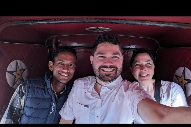 Jaipur Half-Day Or Full Day Tour With Guide - FAQ