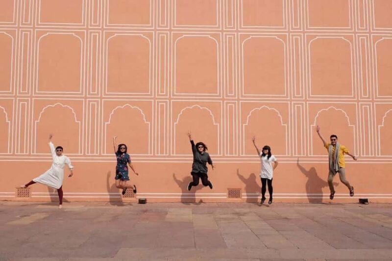 Jaipur: Half-Day Private Tour with Chai Tasting - The Experience on the Ground