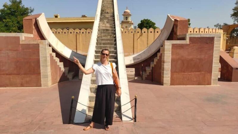 Jaipur: Half-Day Private Tour with Chai Tasting - The Sum Up