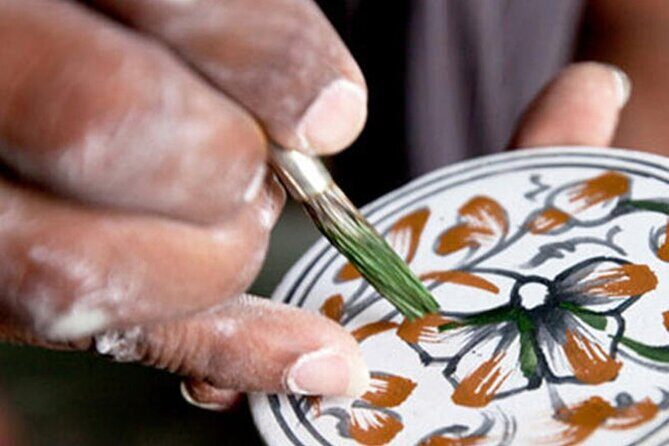 Jaipur Half-Day Shopping Tour with Hand Block Printing Class - Who Should Consider This Tour?