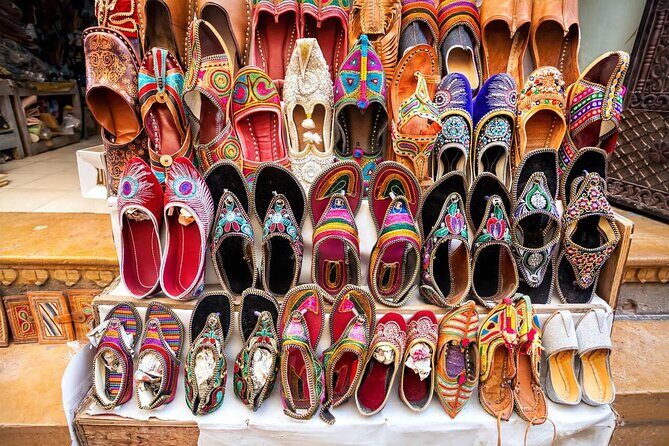 Jaipur Half-Day Shopping Tour with Hand Block Printing Class - Final Thoughts