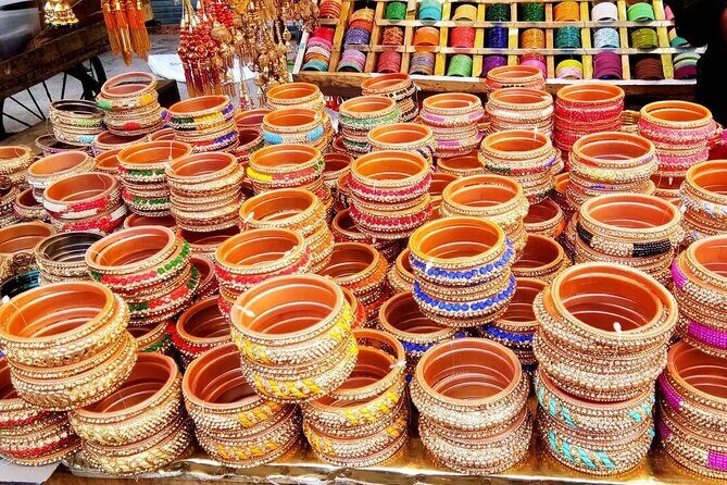 Jaipur Half-Day Shopping Tour with Hand Block Printing Class - Frequently Asked Questions