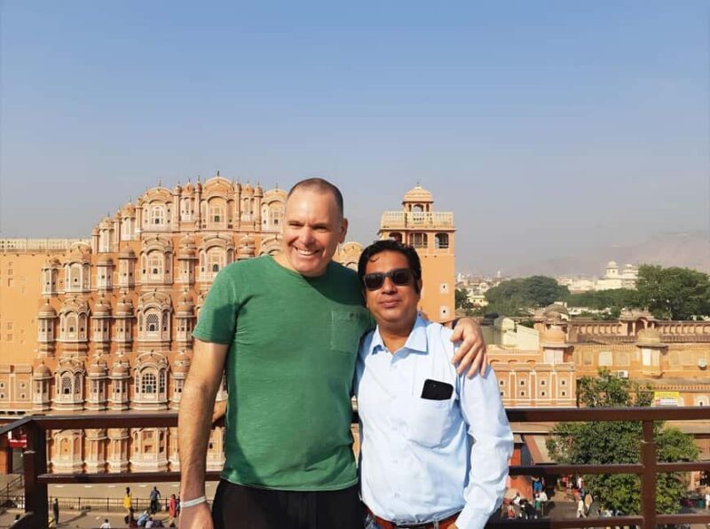Jaipur: Half-Day Sightseeing Tour of the Heritage Pink City - Key Points