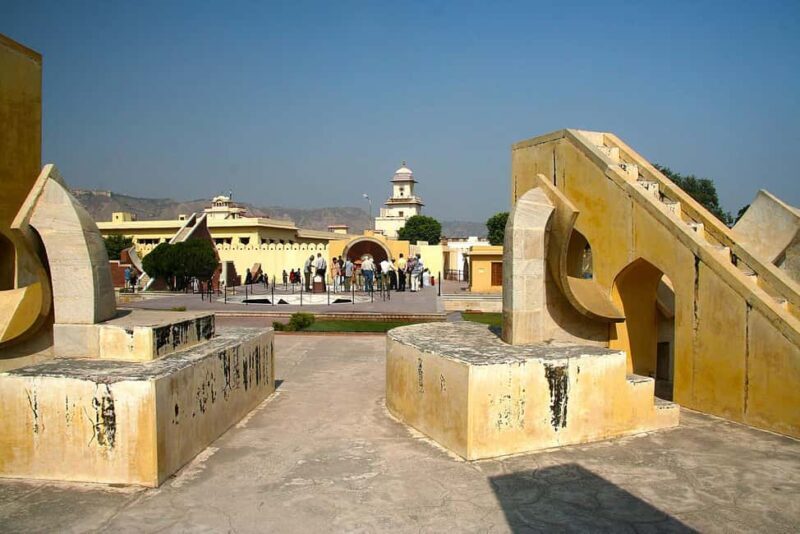 Jaipur: Half-Day Sightseeing Tour of the Heritage Pink City - Exploring Jaipur in Five Hours