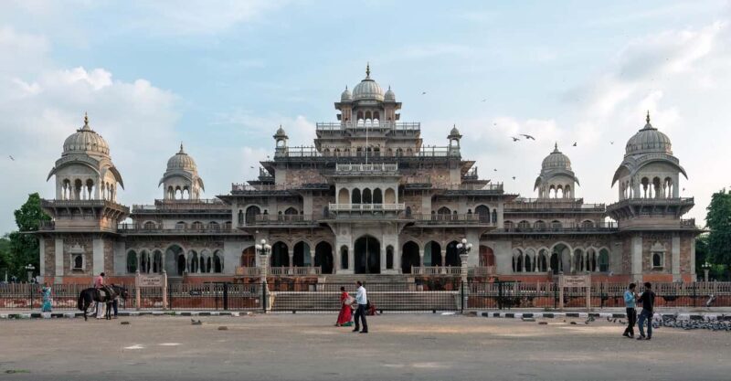 Jaipur: Half-Day Sightseeing Tour of the Heritage Pink City - Who This Tour Is Best For