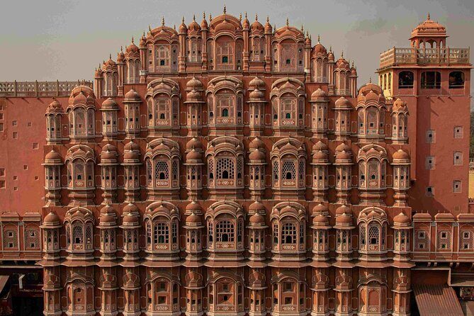 Jaipur Half Day Tour By Tuk Tuk - What Travelers Say