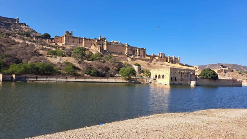 Jaipur Half Day Tour By Tuk Tuk With Local Chaiwala - Introduction