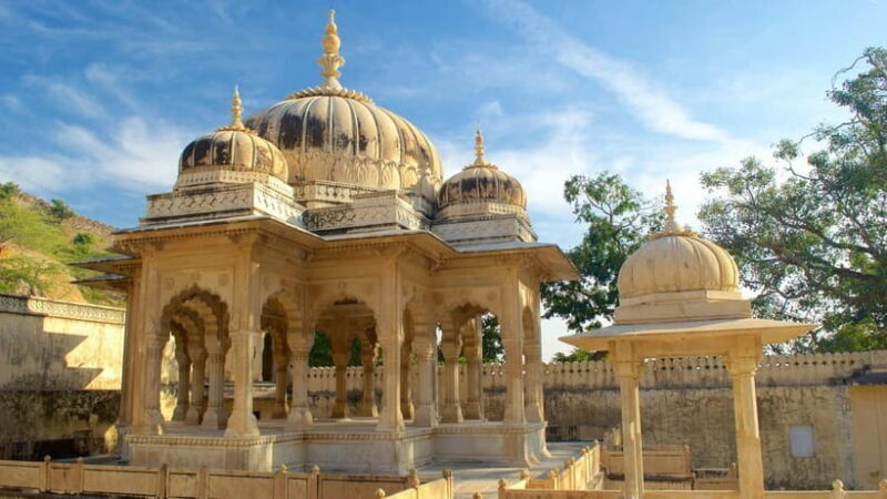 Jaipur Half Day Tour By Tuk Tuk With Local Chaiwala - Discovering Jaipur in a Tuk-Tuk: What to Expect