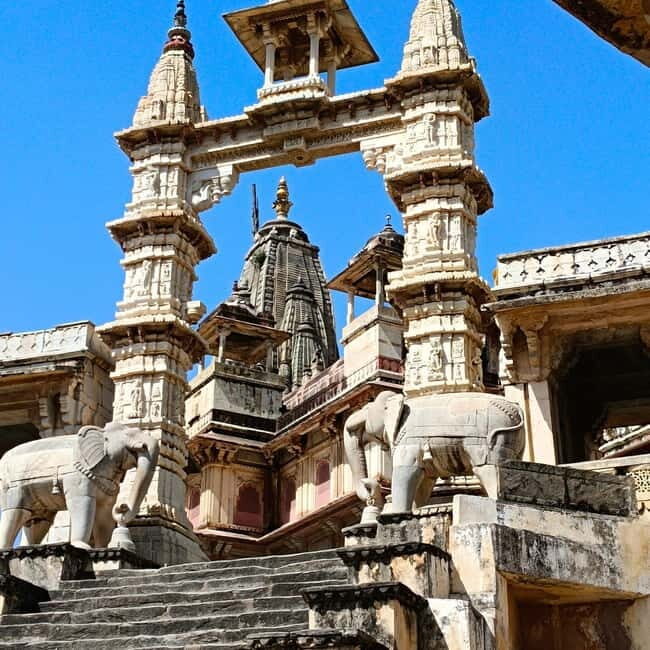 Jaipur Half Day Tour By Tuk Tuk With Local Chaiwala - The Sum Up